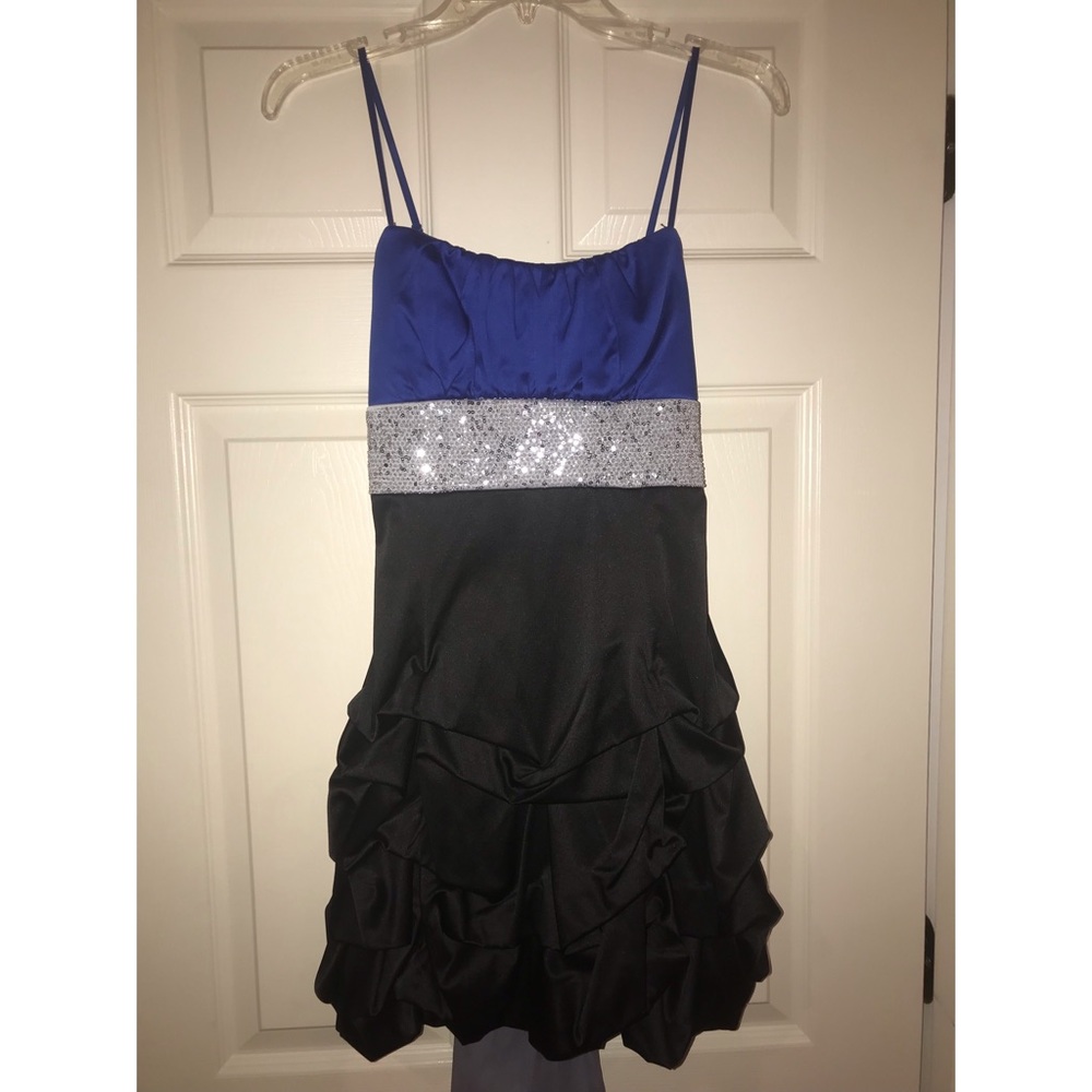 Ruby Rox Cocktail Dress - Gem